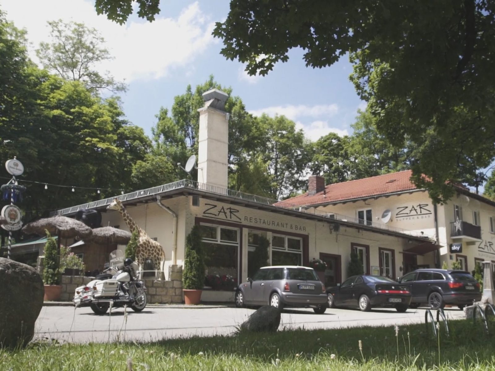 ZAR – Zar Gaststätten GmbH